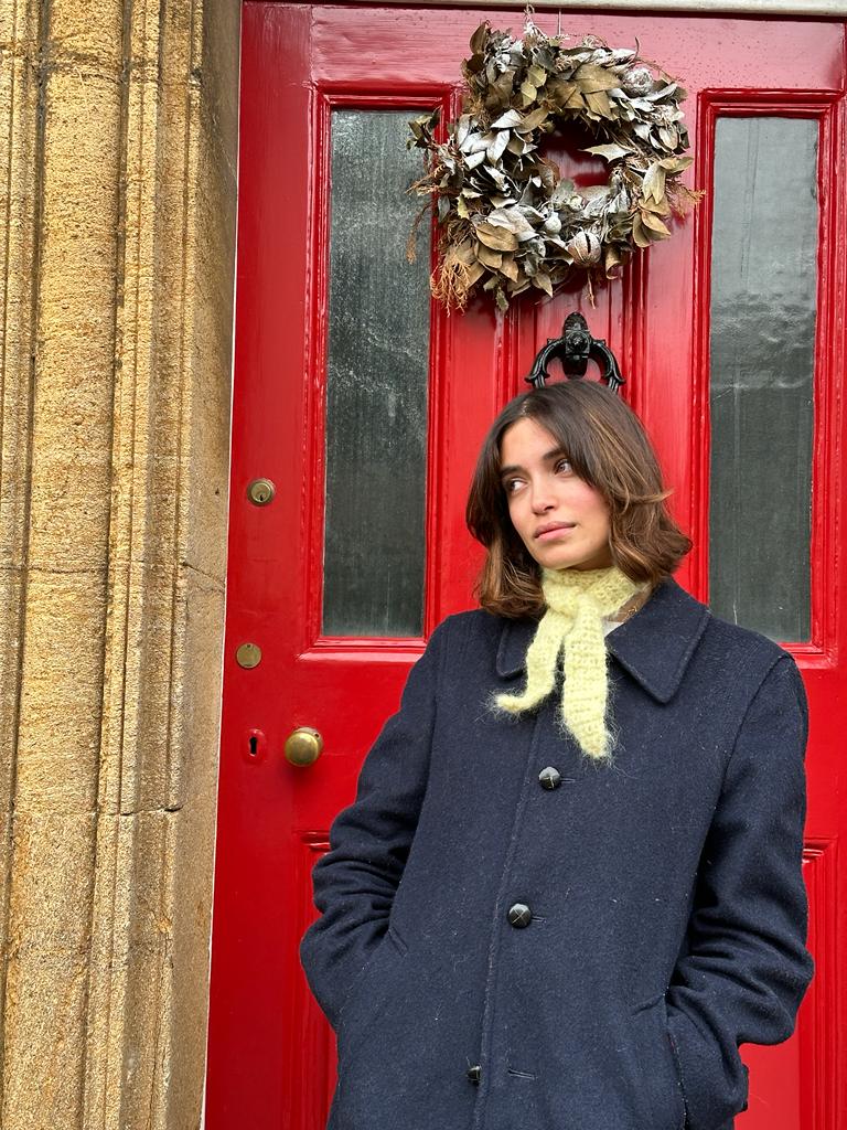 Kundalini Ascot – Kundalini Knitwear di Giulia Puzzo