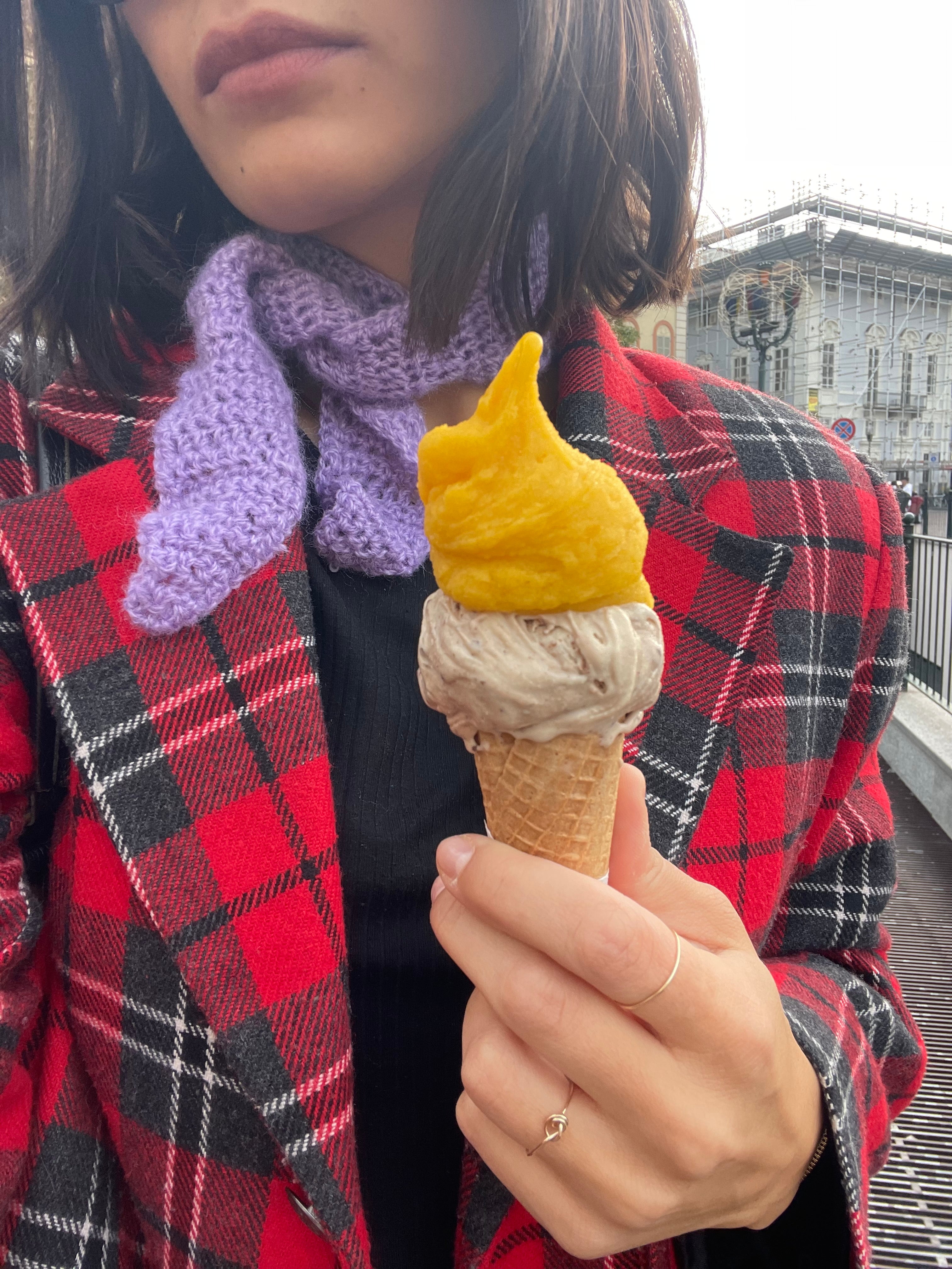 Kundalini Ascot – Kundalini Knitwear di Giulia Puzzo